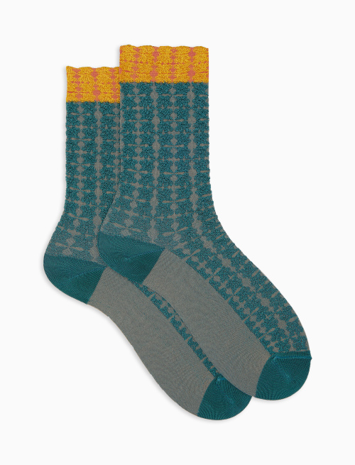 Women s socks High quality designer socks Gallo 1927