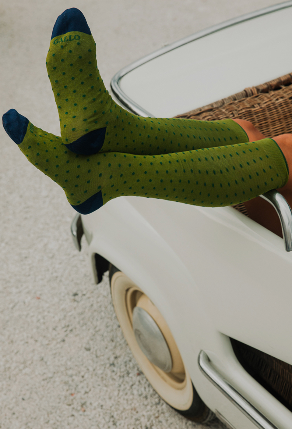 Gallo 1927 | Men's, Women's and Kids' Socks & Clothing