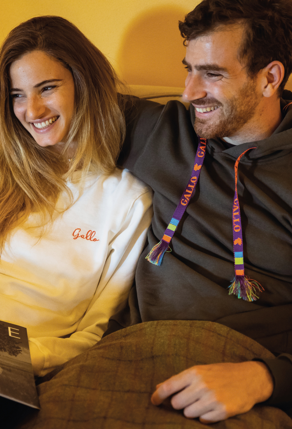 Gallo 1927 | Men's, Women's and Kids' Socks & Clothing